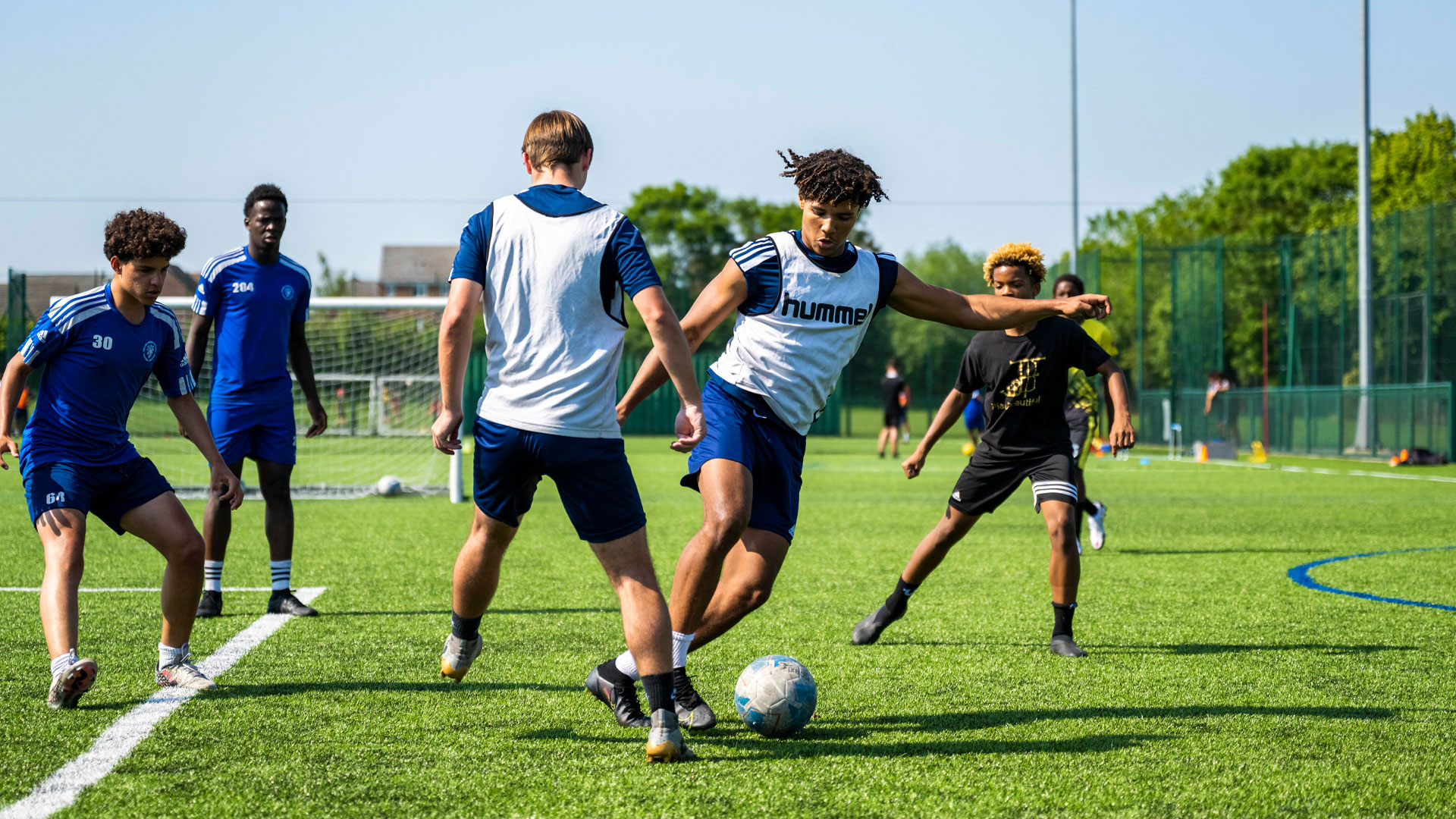 9-months Football and Academic Program