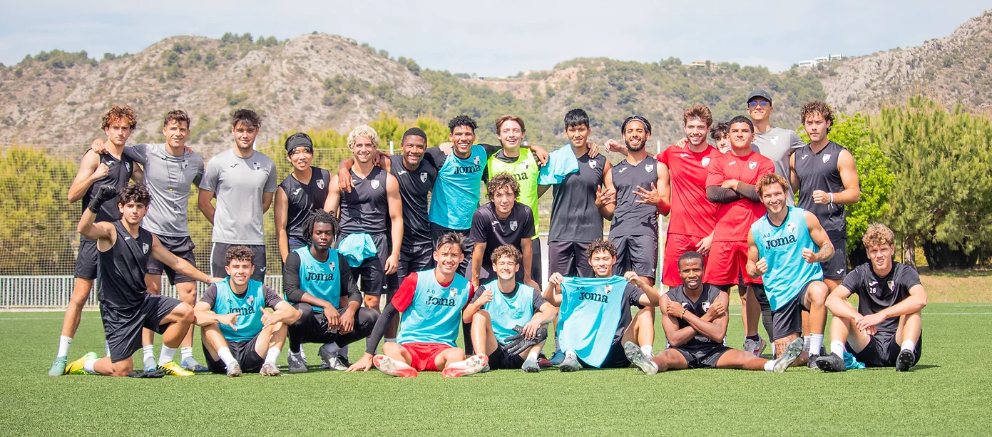 10-months football program