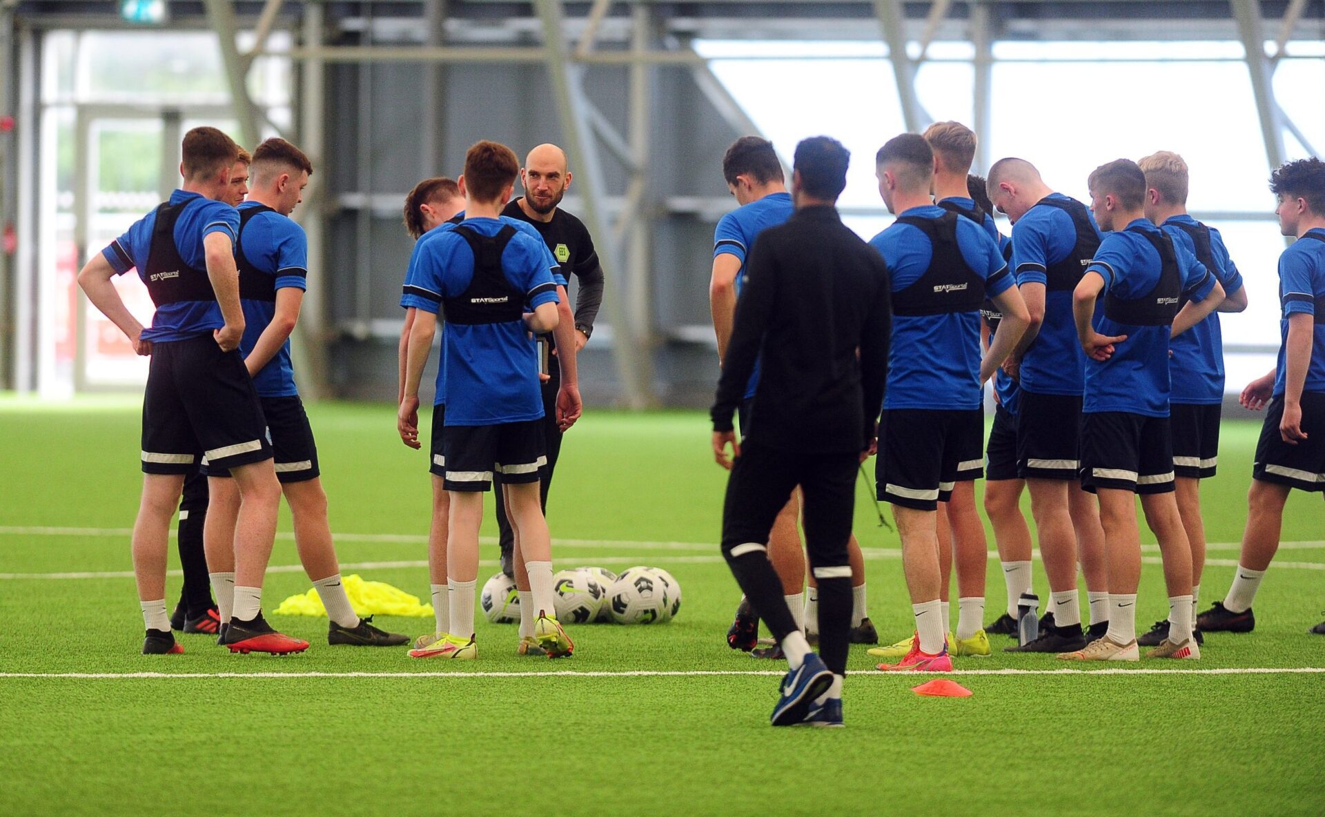 9-months football program