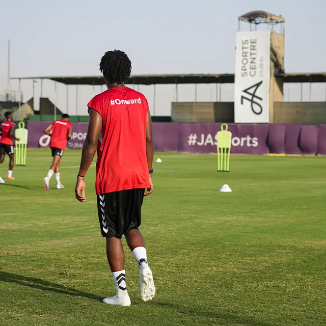 Pathway to Pro in Dubai