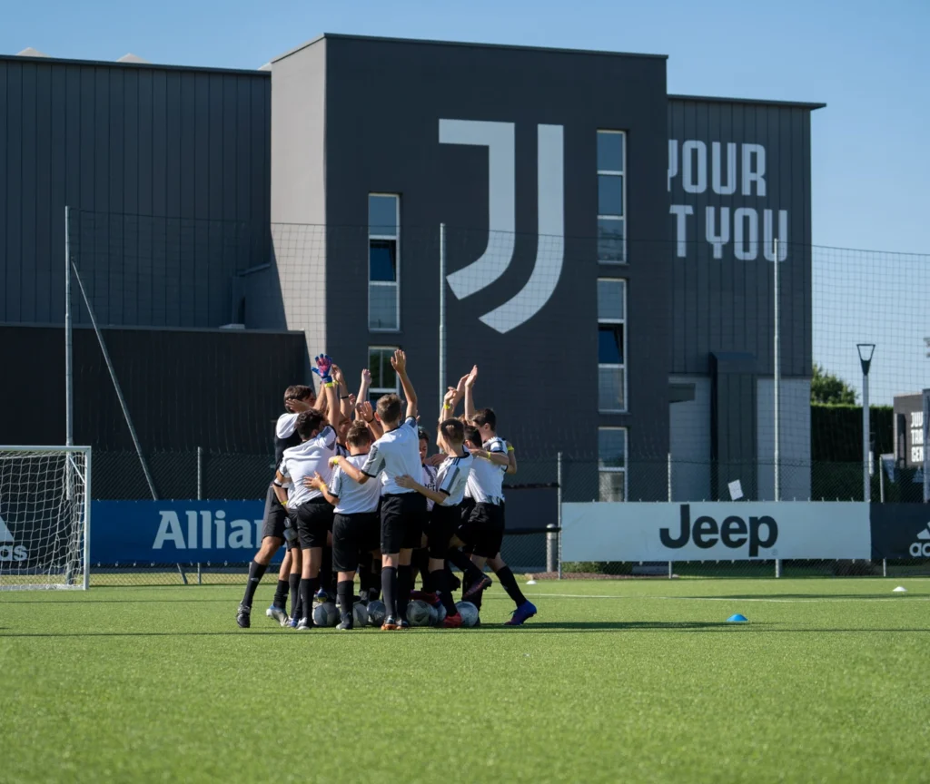 5 and 10-months football program